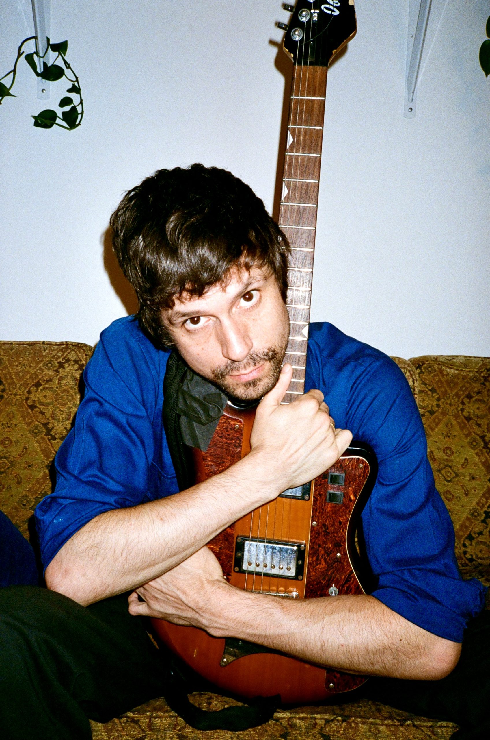 Zach Ellis of Dead Tooth on debut album, The Titanic, and beleaguered ...